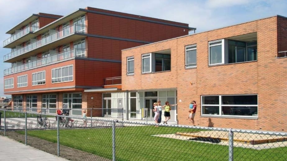 OBS Meesterwerk / PrOud - Pro Almere