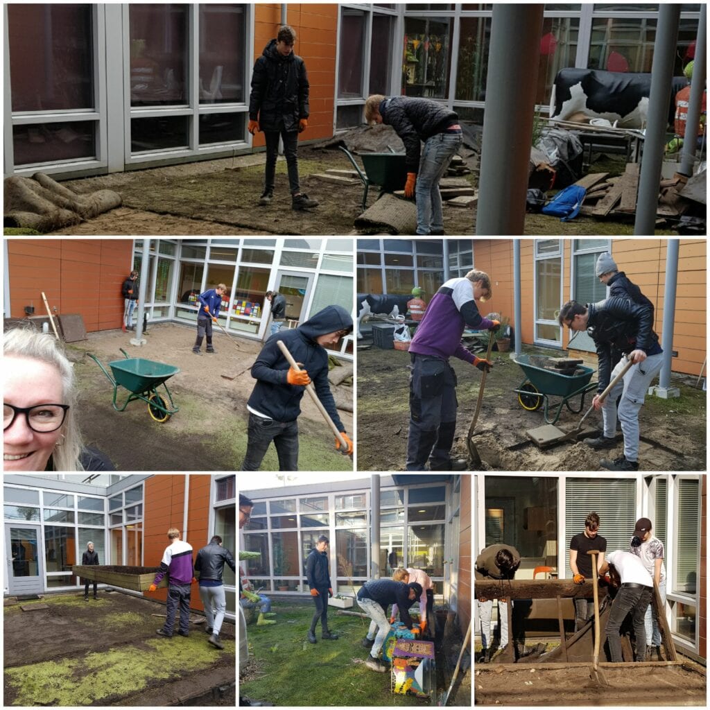 OBS Meesterwerk / PrOud - Pro Almere